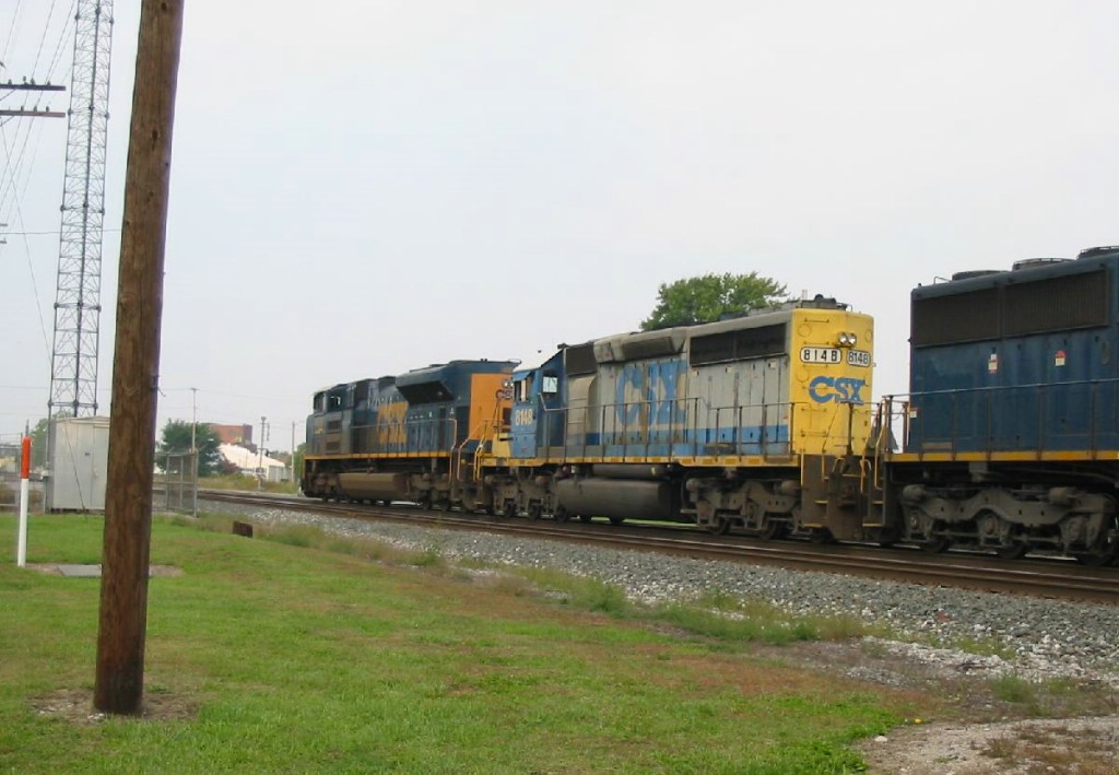 CSX 8148